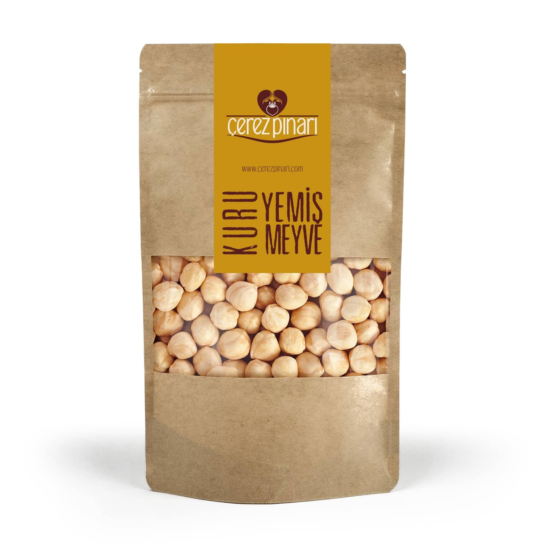 Fındık İçi Çifte Kavrulmuş | Çerez Pınarı